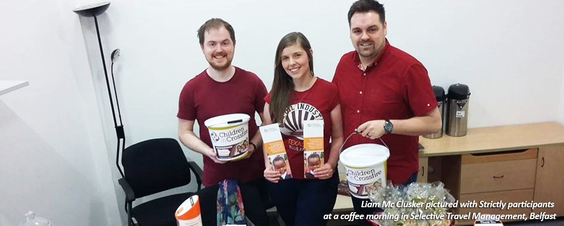 Host A Fundraiser Children In Crossfire