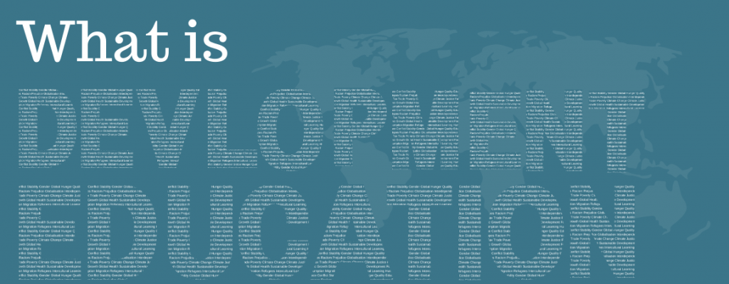 What is Development Education? - Children in Crossfire