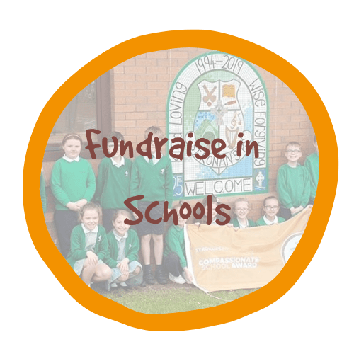 Fundraise Children In Crossfire