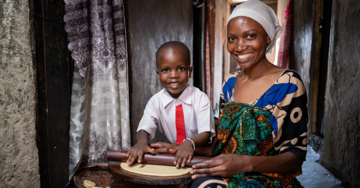 Early Childhood Development is Intricately Linked to Women's ...